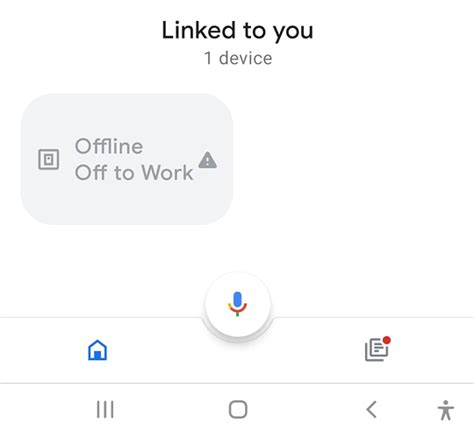 Can T Use Input Button With Google Nabu Casa Third Party