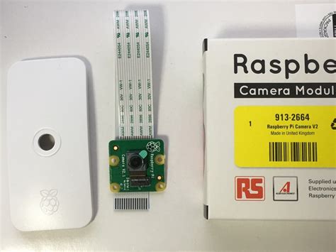 Raspi Zero Wに新しいraspbian Stretch（2018 03 14版）をセットアップ Cui編 Camera Module