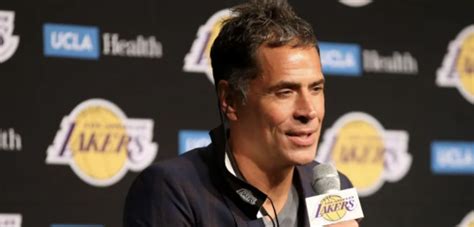 Trade Deadline Rob Pelinka Y El Marrón Que Tiene Con Los Lakers