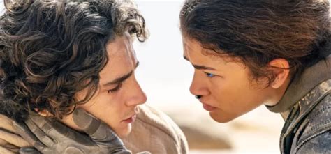 The Son Rises In Enthralling Massive Sci Fi Spectacle Dune Part Two