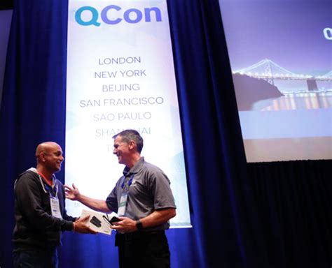 Qcon San Francisco More Q Than Con Riak