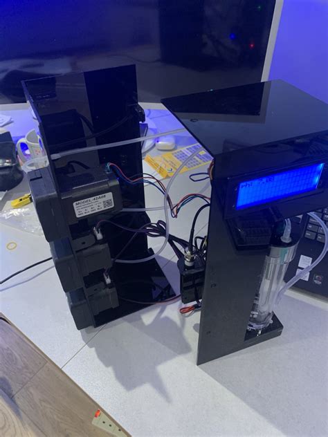 Diy Alkalinity Monitor Page 35 Reef2reef