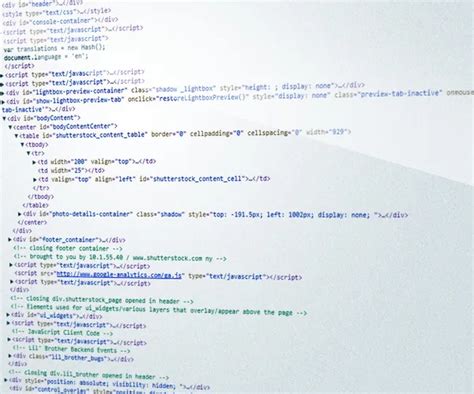 Html Code Background Stock Photo BackgroundStor