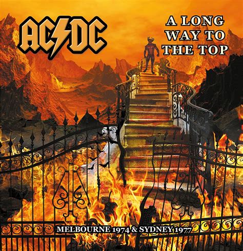 Hell S Radio The Legendary Broadcasts 1974 1979 Box 6 CD AC DC