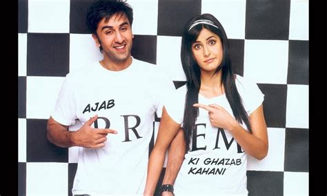 کترینہ اور رنبیر کا اپنے رشتے کا اعتراف؟ Entertainment Dawnnews
