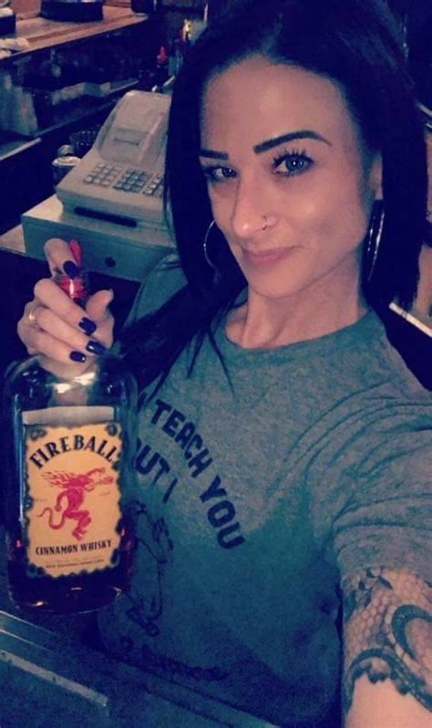 Chrissy Gray Inked Cover Girl