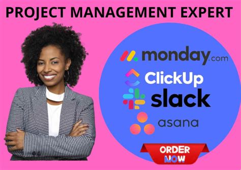 Do Project Management With Monday Crm Asana Trello Clickup By Eva