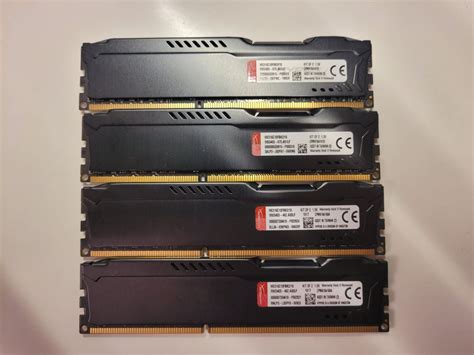 HyperX Fury X GB DDR Ram MHZ Kaufen Auf Ricardo