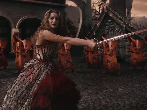 Alice Of Course Why Didnt I See It Well It Has Been A Long Time