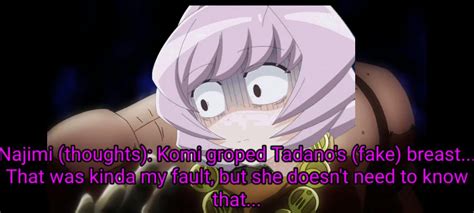 Komi Vs Kawaï In An Alternate Universe Rkomimemes