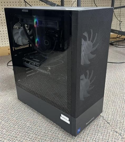 Powerspec G444 Core I7 Gaming Pc Live And Online Auctions On