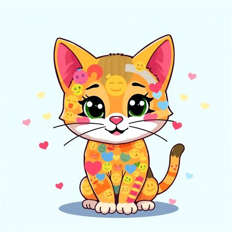Best Free Emoji Cat Oc Maker Vondy