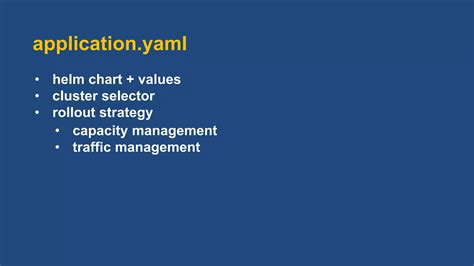 Blue Green Canary Deployments PPT