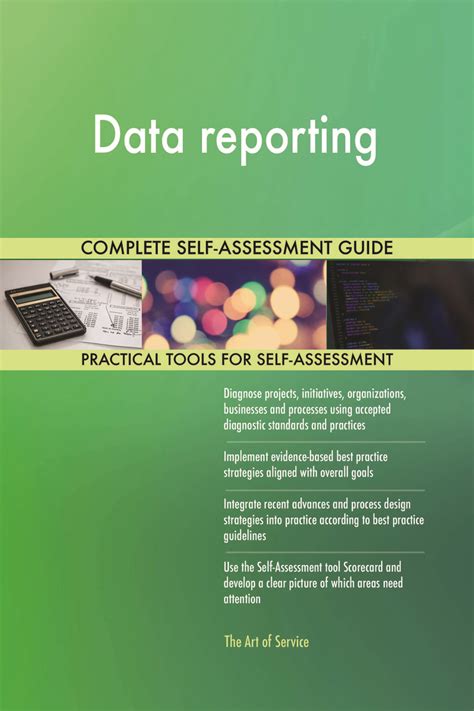 Read Data Reporting Complete Self Assessment Guide Online By Gerardus