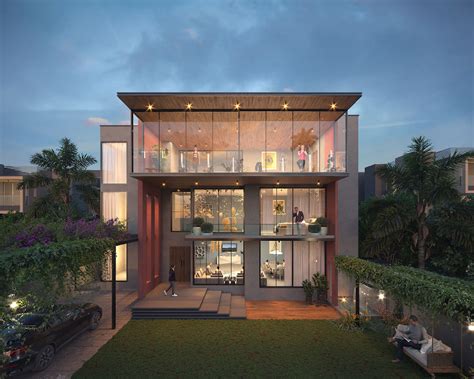 Rendering Simploona Technosoft