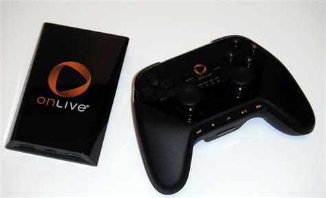 Onlive Microconsole First Impressions Streaming Games Arrive Video