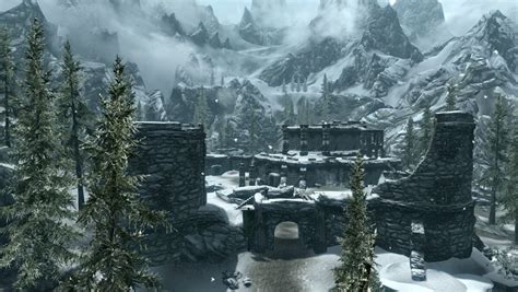 Форт Нойград The Elder Scrolls Wiki Fandom