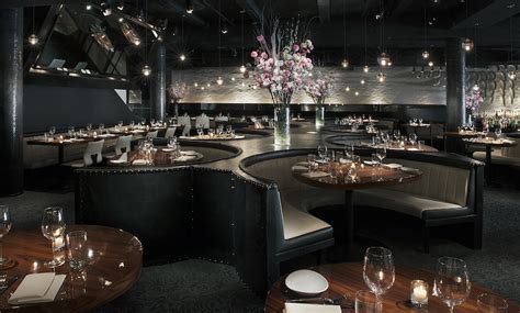 Stk Steakhouse This Is Fine Dining With A Side Of Sex Appeal