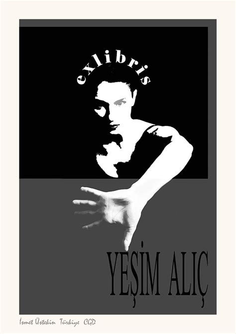 Exlİbrİs YeŞİm AliÇ