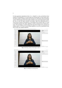Sign Language Recognition System Using TensorFlow Object Detection API DeepAI