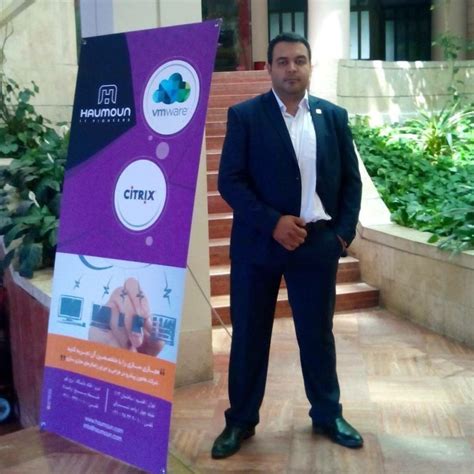Sajad Kolahi Systems Administrator Haumoun It Technmologies Xing