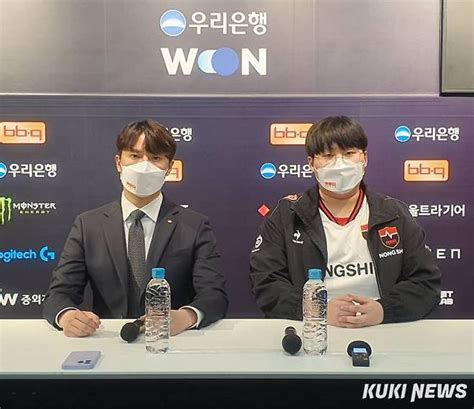 농심 T1전 패배했지만 나쁘지 않아”