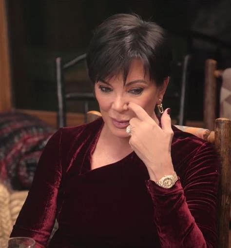 Kris Jenner 68 Undergoes A Hysterectomy To Remove A Tumour On Her