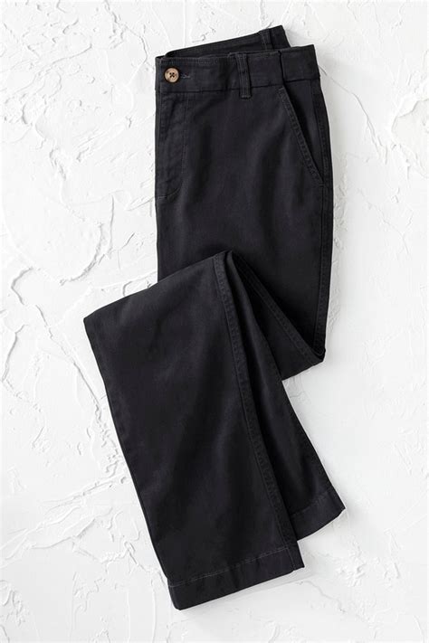 Hidden Stretch Waist Chinos Coldwater Creek