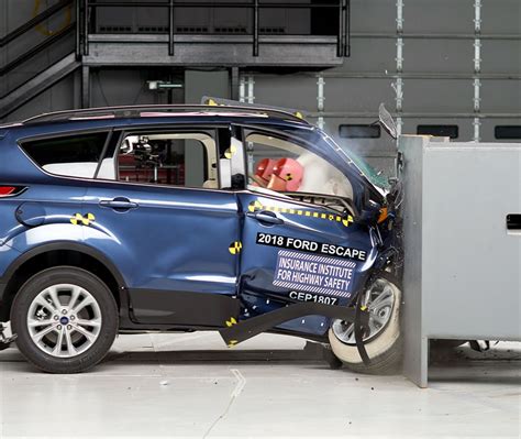 Auto Body Shops Might See BIW Engineering Tweaks After IIHS Passenger