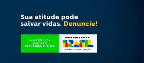 Ministério Da Justiça E Segurança Pública Lança Canal De Denúncias Para