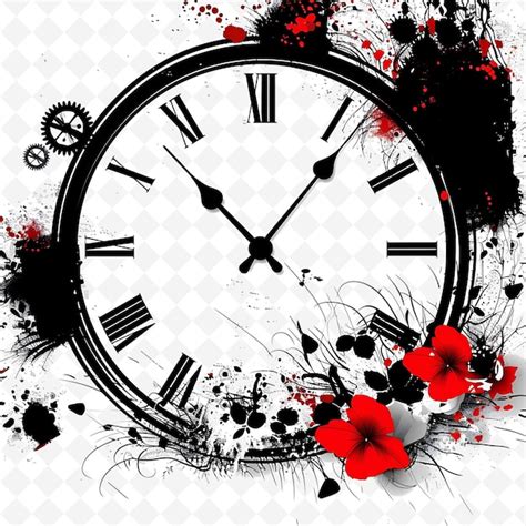 Art Horloge Psd Modèles Psd Gratuits De Haute Qualité à Télécharger