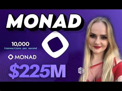 MONAD AIRDROP GEM КАК ПОЛУЧИТЬ ЖИРНЫЙ AIRDROP YouTube