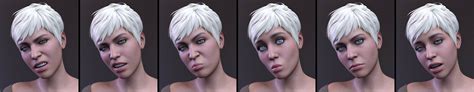 Cdi Attitude Poses For Genesis 9 Daz 3d