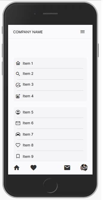 A Proper Menu With Reusable Element Need Help Bubble Forum