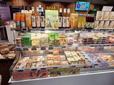 Kleinerbilla Aber Auch Hier Sind Die Besser Bio Wochen Am Start Daniel Meixner