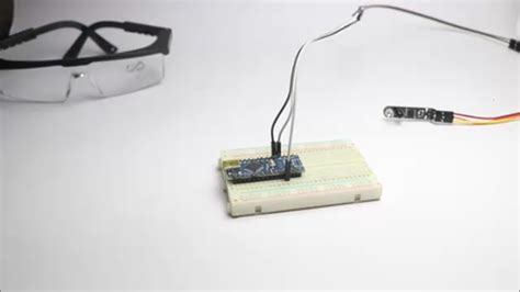 Arduino Anti Sleep Alarm For Drivers 5 Steps With Pictures Instructables