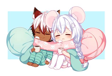 Ych Cozy Winter Closed By Riicu On Deviantart