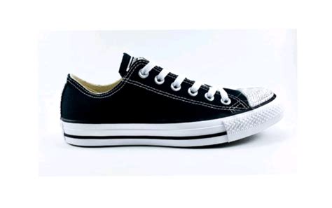 Custom Bling Embellished Converse Toe And Heel Strip Embellish Empire