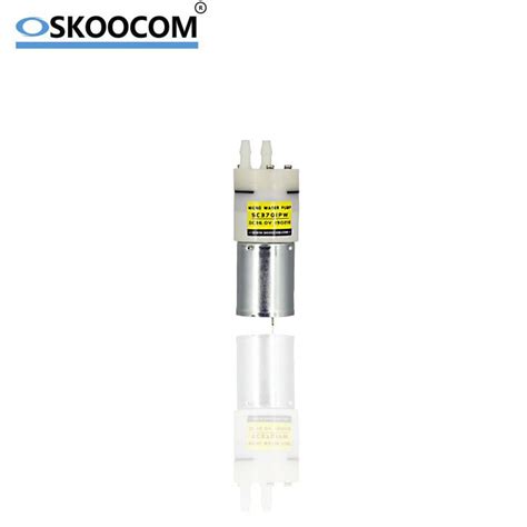워터 펌프 디스펜서 수족관 가격 Dc 작은 마이크로 미니 고압 전동기 제조 업체 및 공급 업체 전문 공장 Skoocom