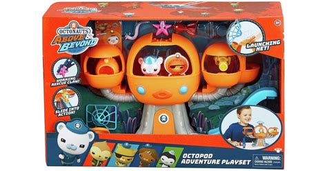 Octonauts 8 Figure T Set 2 Stores • Pricerunner