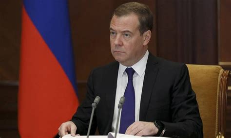 Ông Medvedev Phản ứng Trước Kịch Bản Nato điều Quân đến Ukraine Báo
