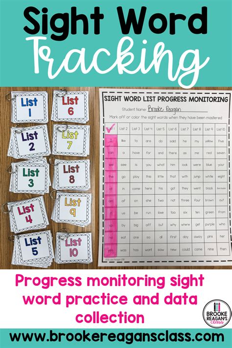 Pin Auf Sight Words