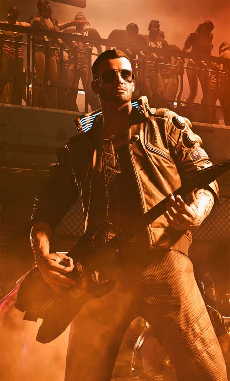 1280x2120 Cyberpunk 2077 Character V 5k Iphone 6 Hd 4k Wallpapers