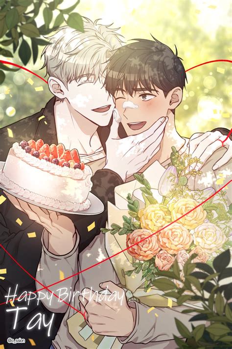 Ilay Riegrow And Jeong Taeui Passion Drawn By Ossion Danbooru
