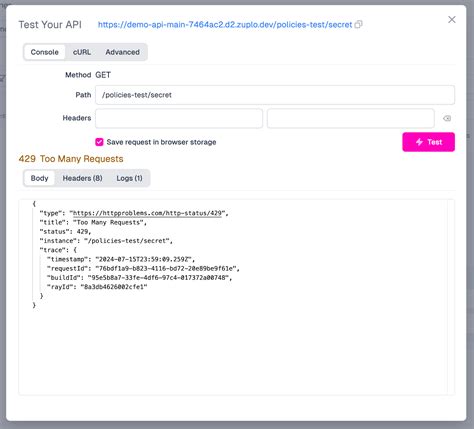 what is api rate limiting zuplo blog