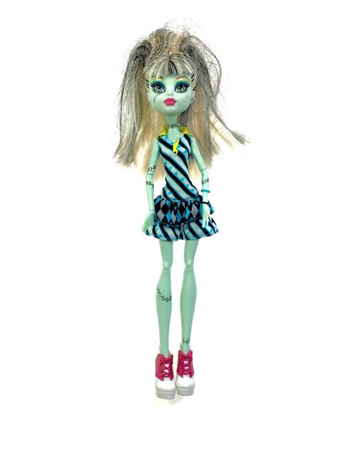 Monster High Lalka 12602394385 Oficjalne Archiwum Allegro