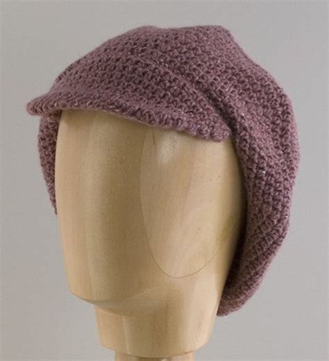 Floppy Beret Crochet Pattern Pdf Etsy Uk