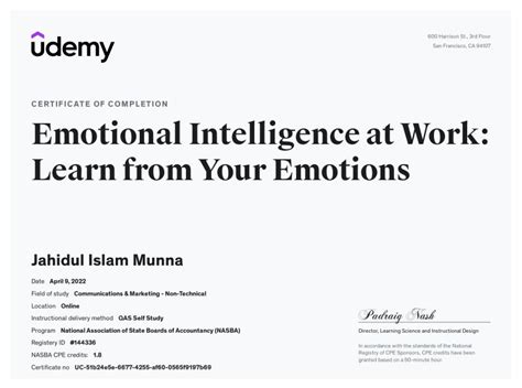 Jahidul Islam Munna On Linkedin Emotionalintelligence