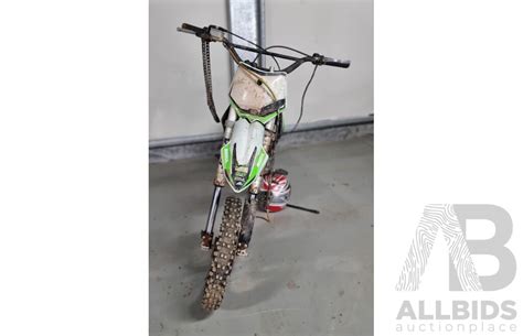 2014 'Elstar' 125cc Dirt Bike by - Lot 1442965 | CARBIDS