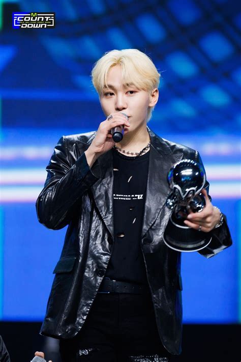 Mcountdown Seungkwan Seungkwan Seventeen Pop Bands